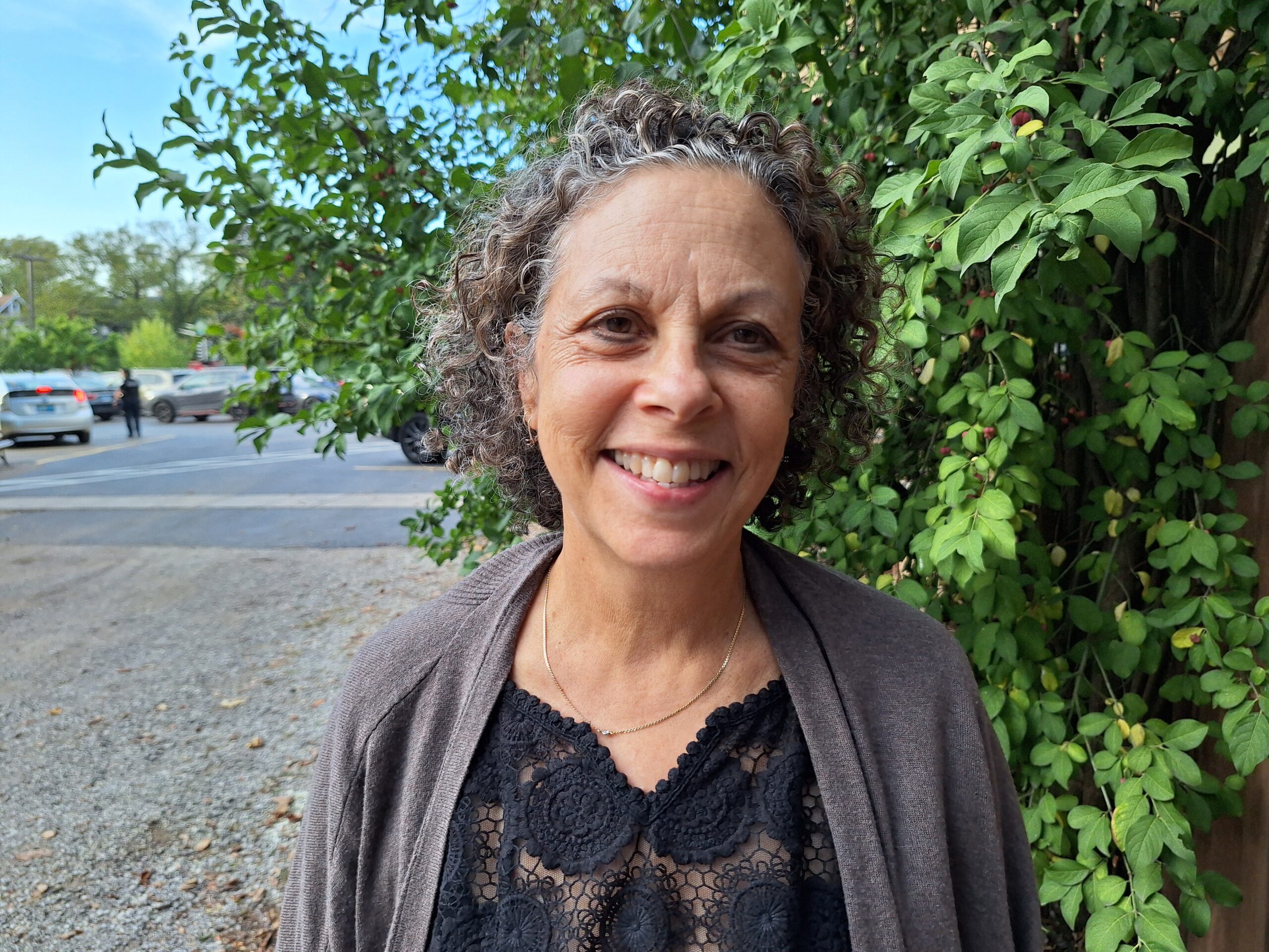 Kol Hakavod (All the Honor) to Vision Keeper Terri Michaels! - Beth Emet